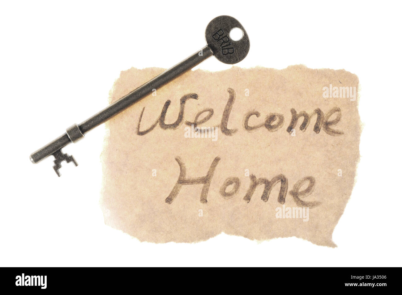 Antique housing Cut Out Stock Images & Pictures - Alamy