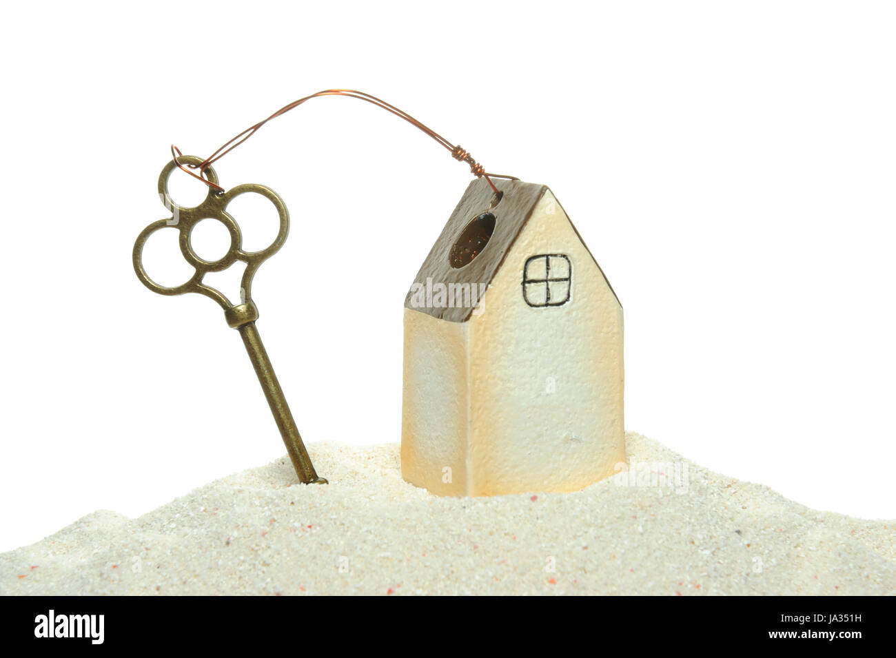 house, building, object, isolated, model, design, project, concept ...