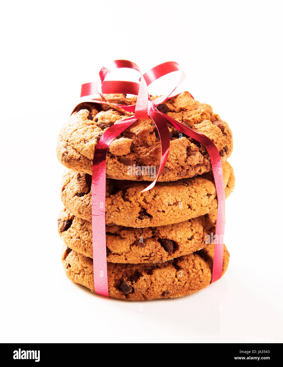 present, food, aliment, sweet, isolated, closeup, gift, biscuits ...