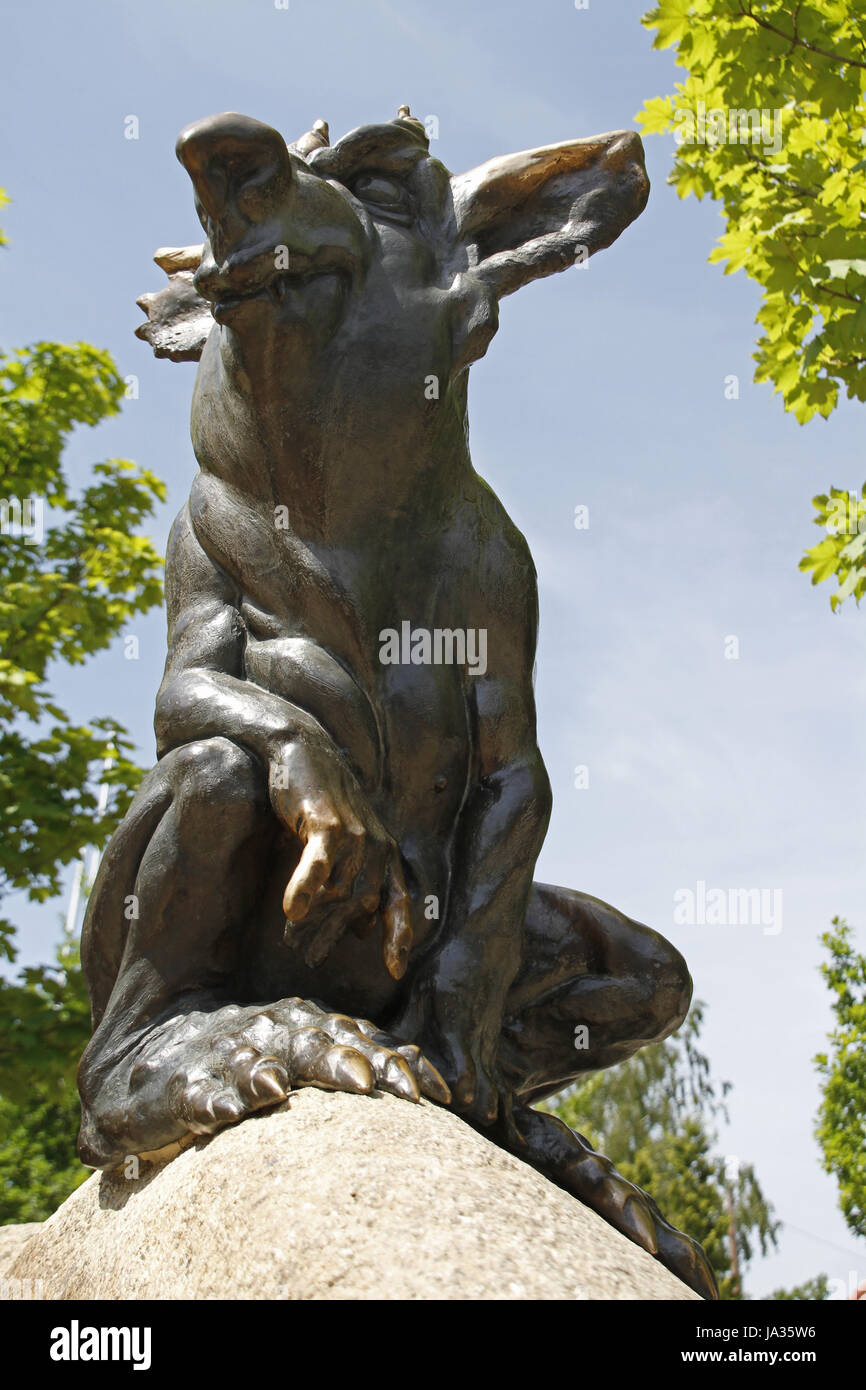 Devil myth hi-res stock photography and images - Alamy