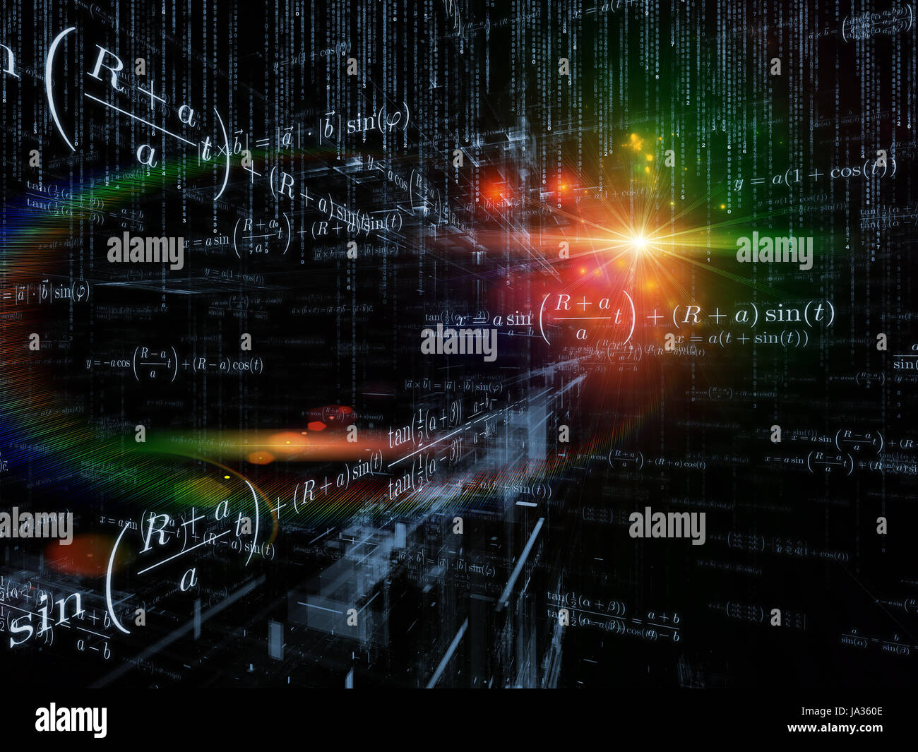 study, calculation, education, model, design, project, concept, plan ...