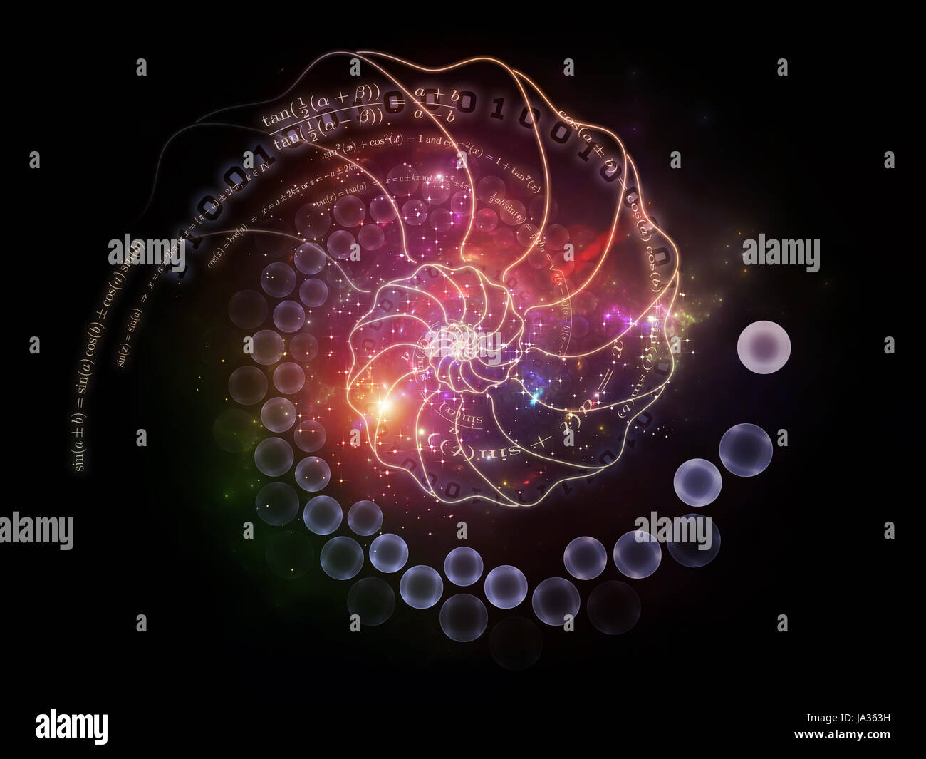 calculation, arrangement, composition, colour, model, design, project ...