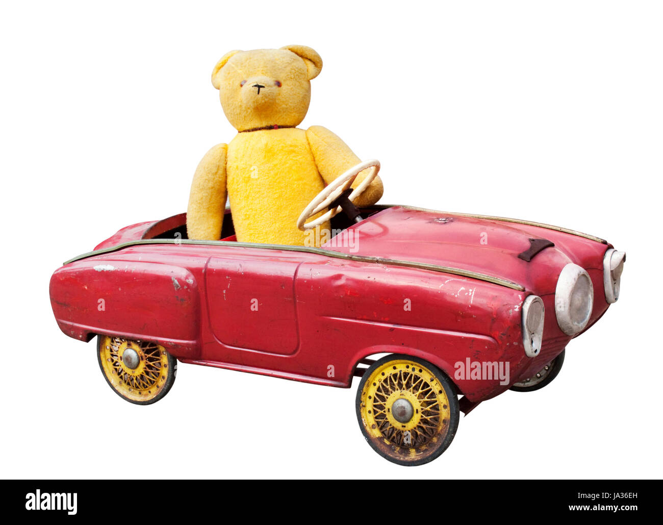 object, isolated, antique, car, automobile, vehicle, means of travel ...