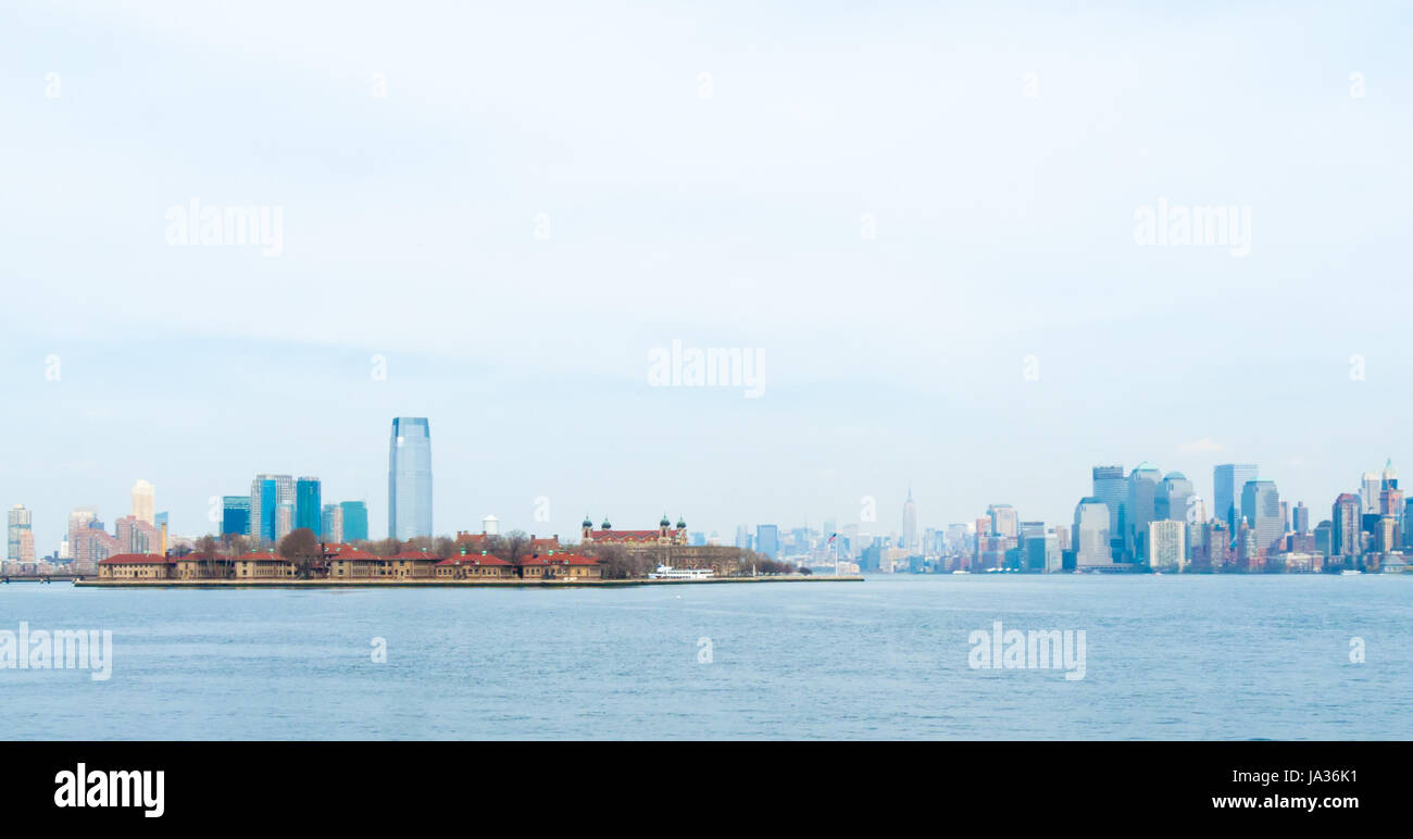 travel, city, town, usa, harbor, america, sight, view, outlook ...