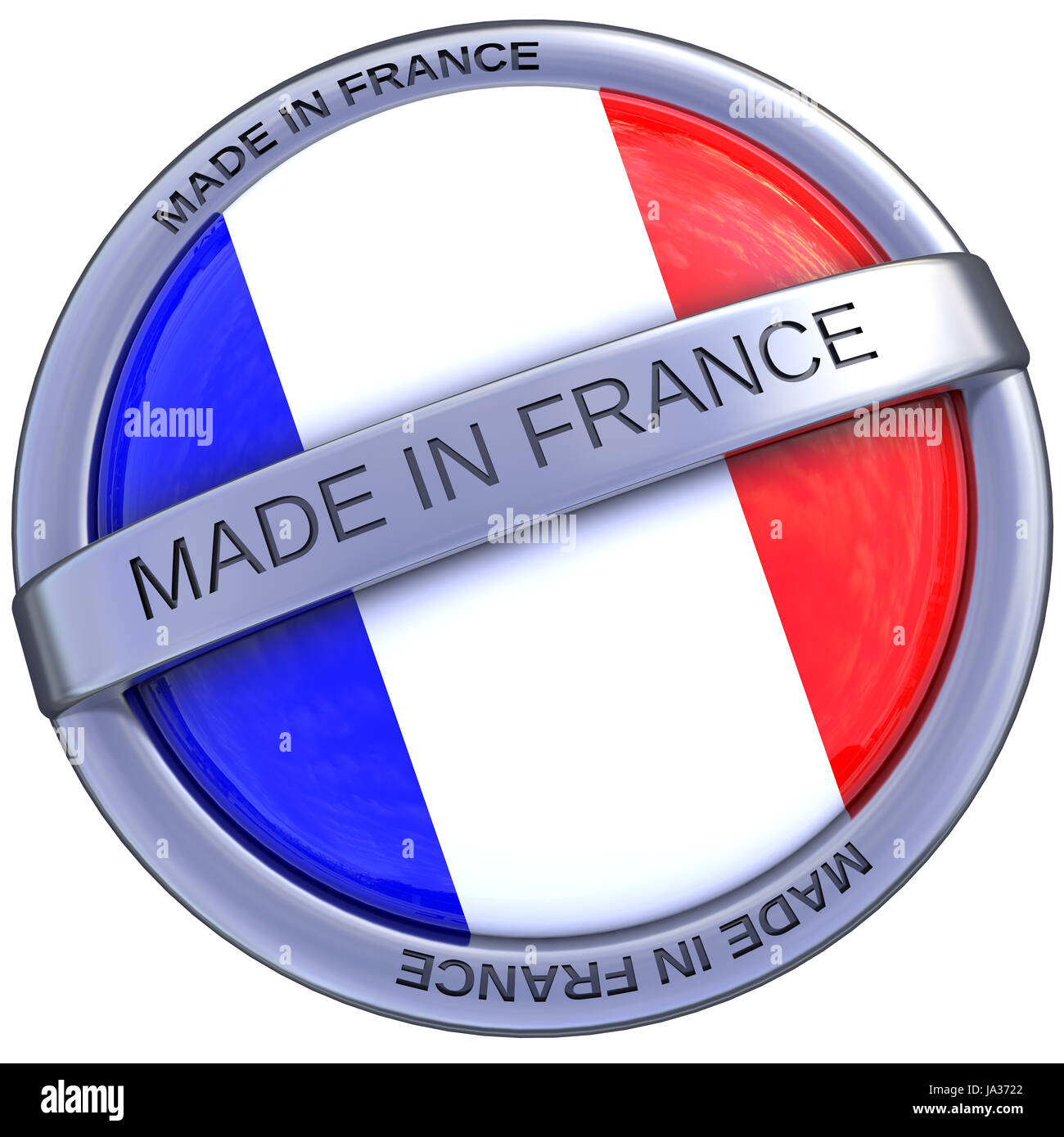 isolated, reflection, flag, made, extrusion, indeed, pictogram, symbol ...