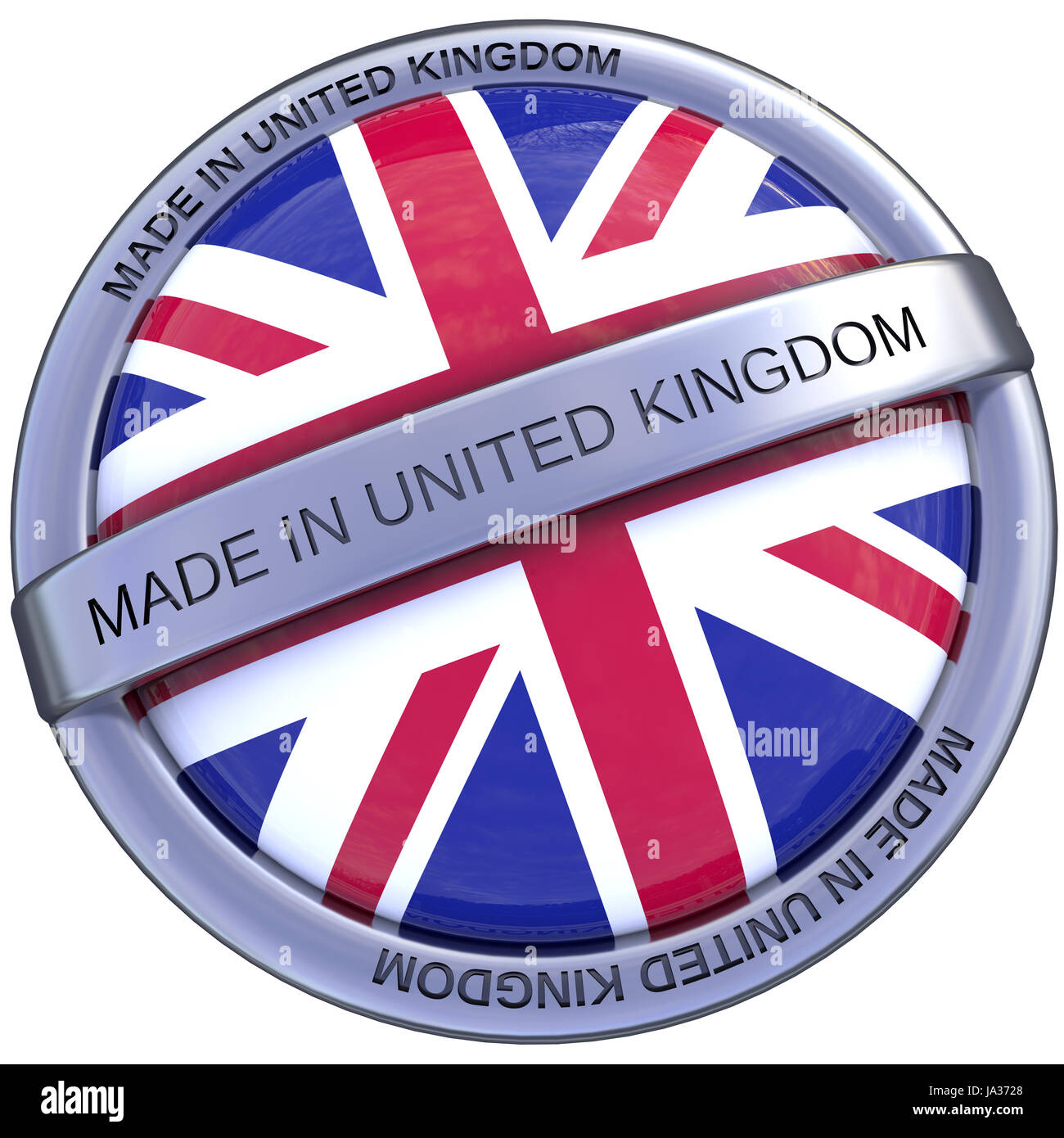 isolated, reflection, flag, made, extrusion, indeed, pictogram, symbol ...