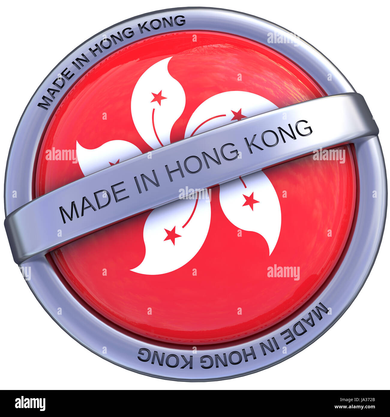 isolated, reflection, flag, made, extrusion, indeed, pictogram, symbol ...