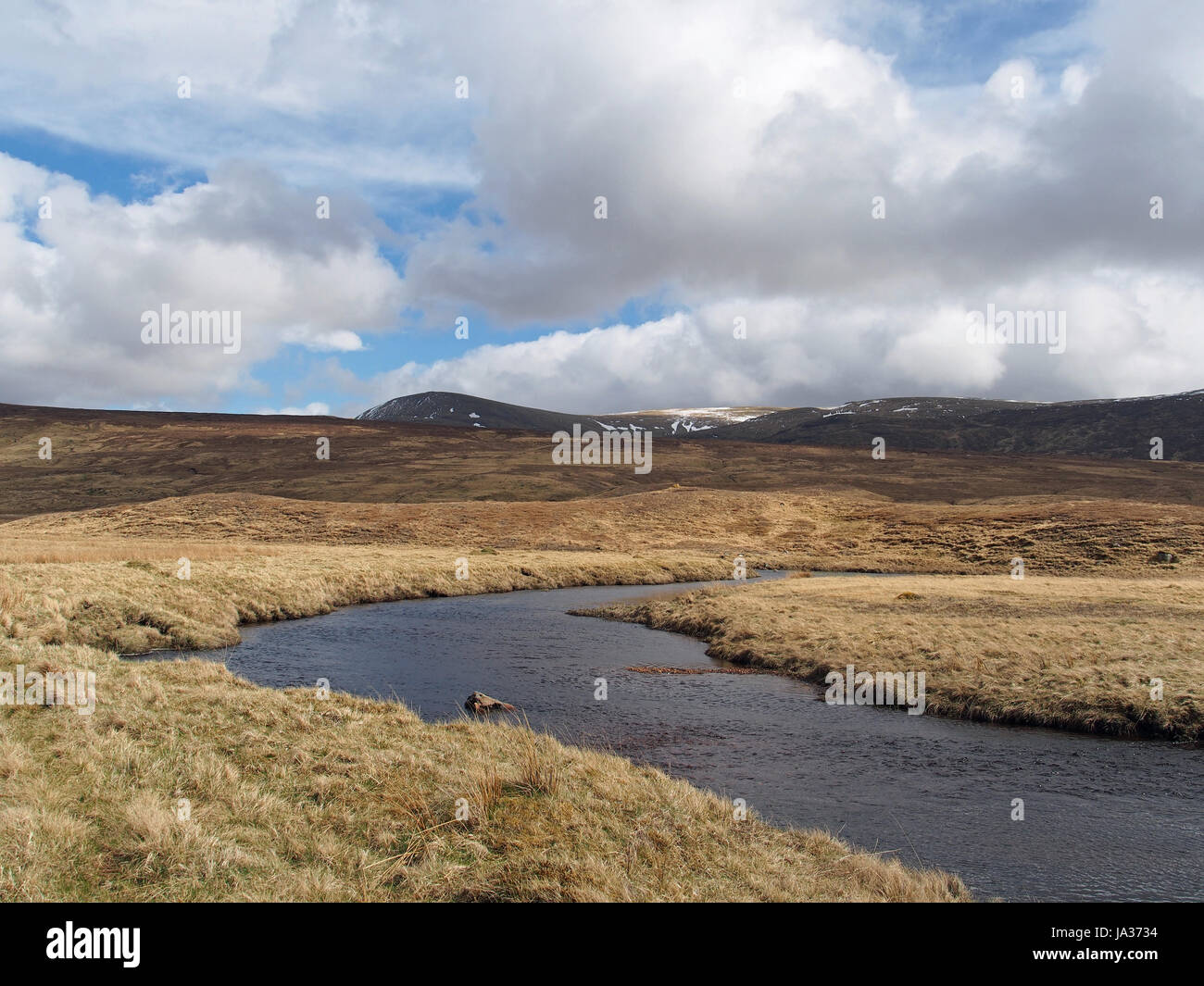 flow, cloud, stream, spring, bouncing, bounces, hop, skipping, frisks ...