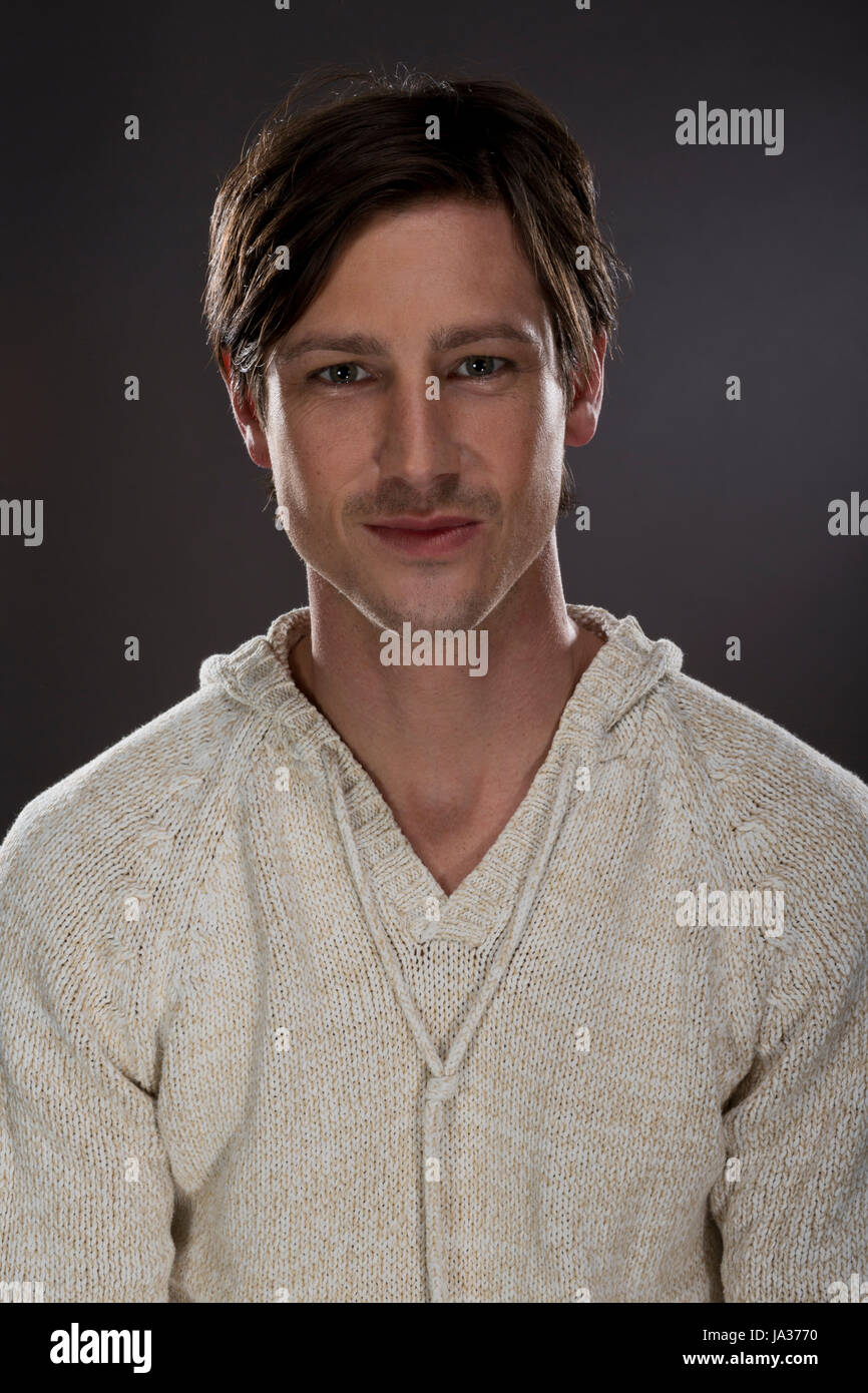 Man making different faces hi-res stock photography and images - Alamy