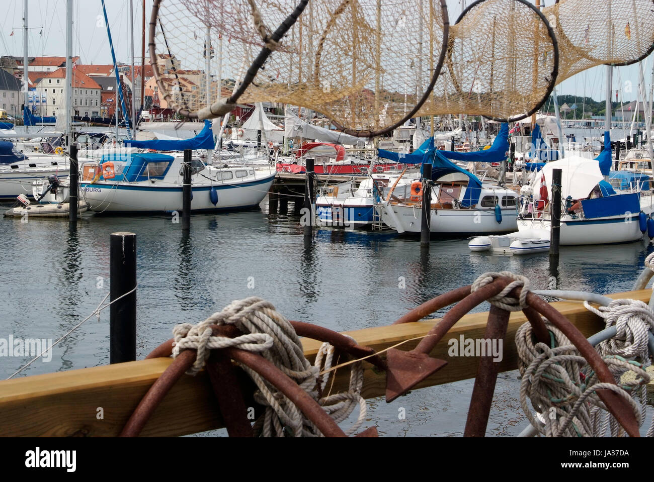 sail, harbor, water, baltic sea, salt water, sea, ocean, harbours ...