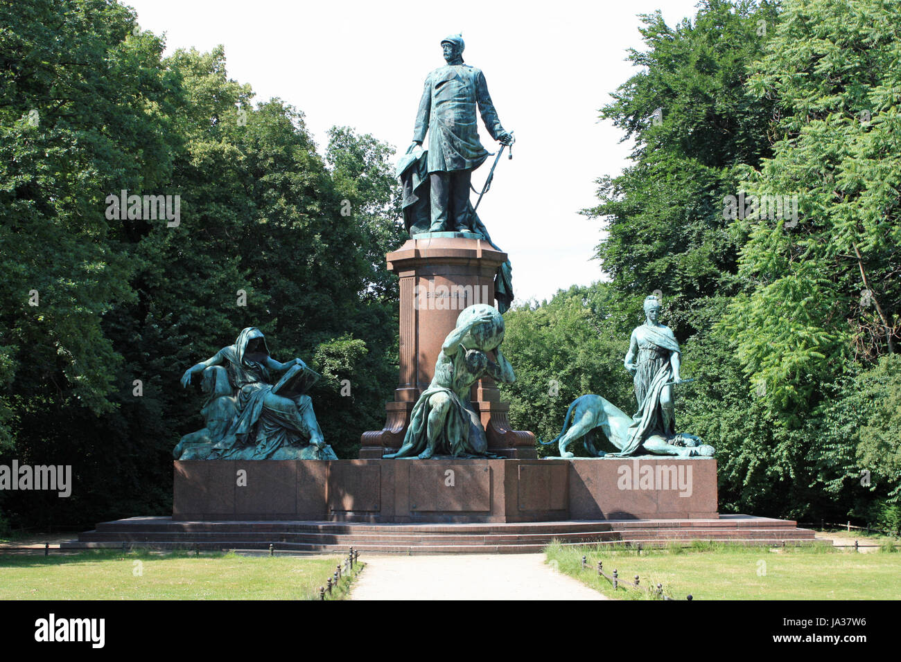 monument, berlin, chancellor, bronze, pictogram, symbol, pictograph ...