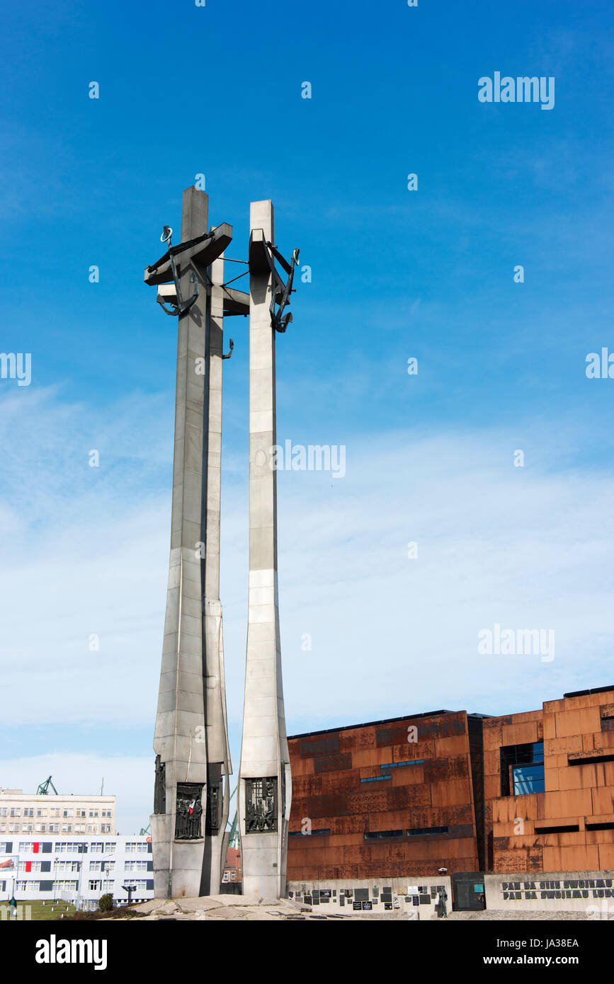 Lenin shipyard hi-res stock photography and images - Alamy