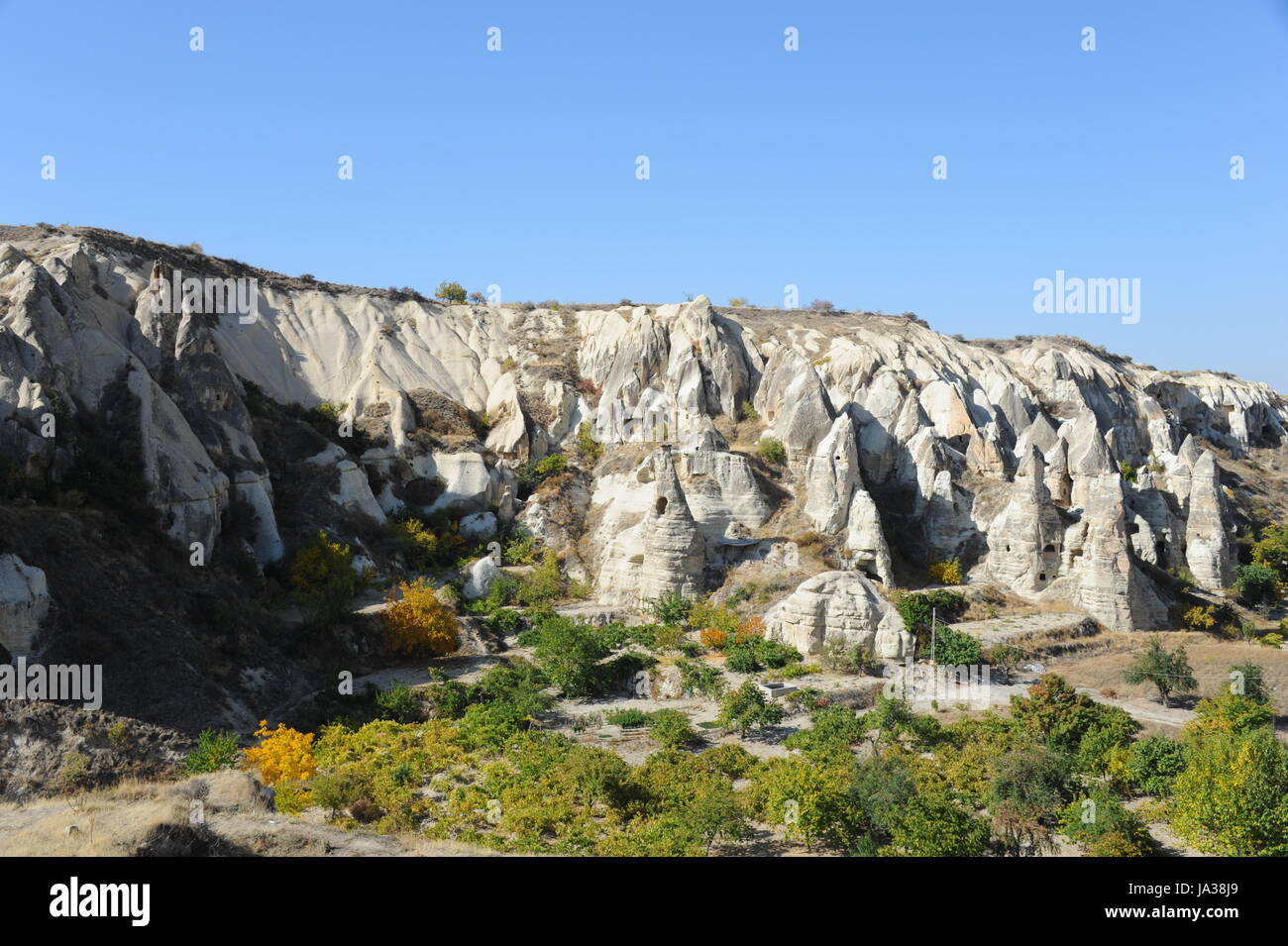 mountains, rock, valley, turkey, mountain, scenery, countryside, nature ...