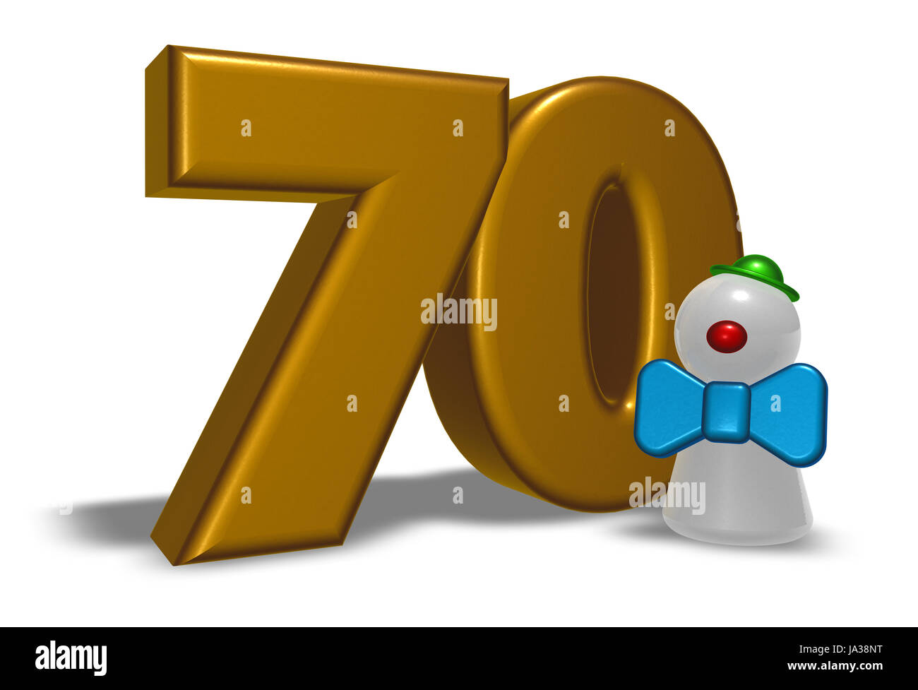 sign, signal, clown, costume, number, seventy, pictogram, symbol ...