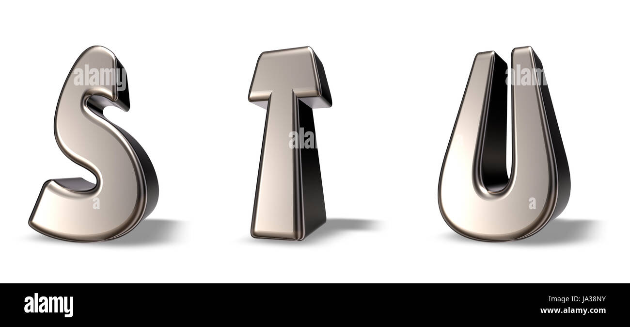 sign, signal, letters, metal, bright, shiny, alphabet, ABC, pictogram ...