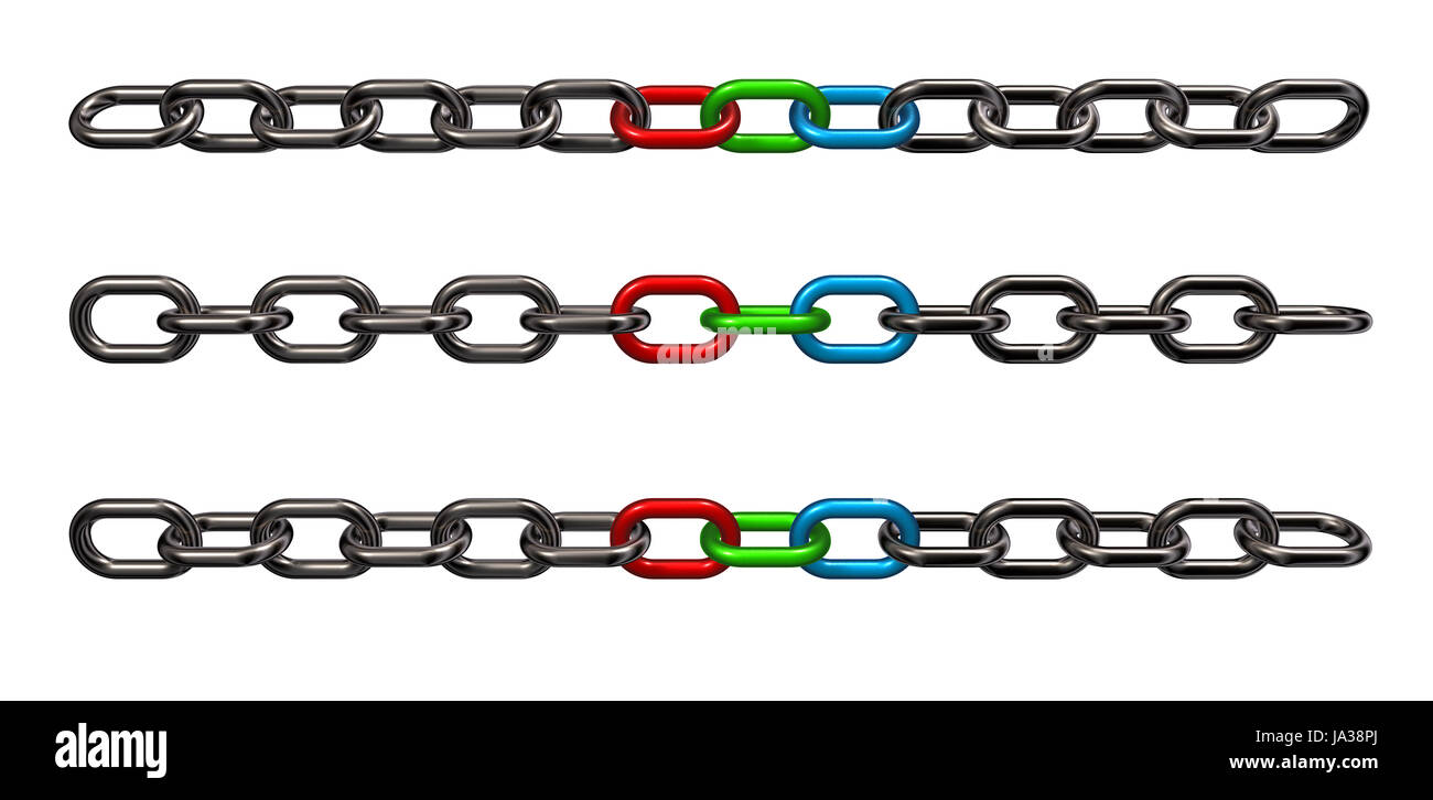 chain, metal, rgb, colour, color space, colors, colours, tool, detail ...
