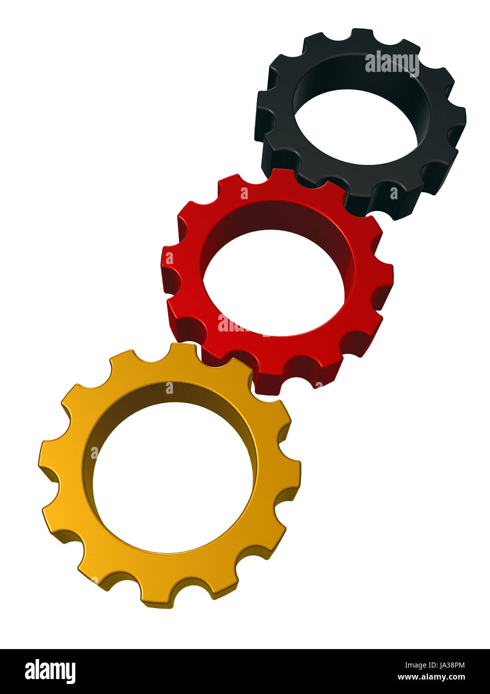 German industry hi-res stock photography and images - Alamy