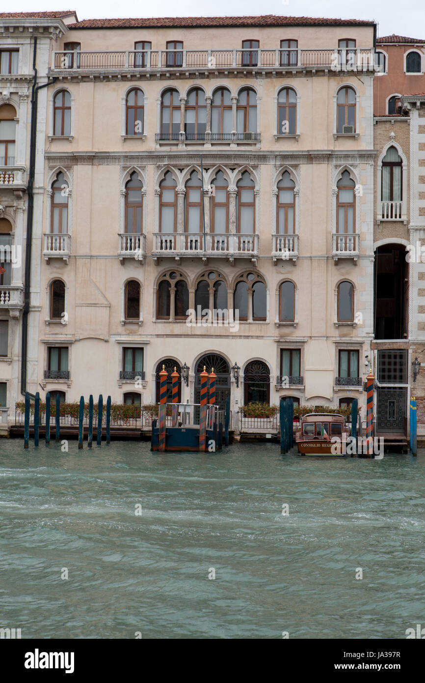 venice, style of construction, architecture, architectural style ...