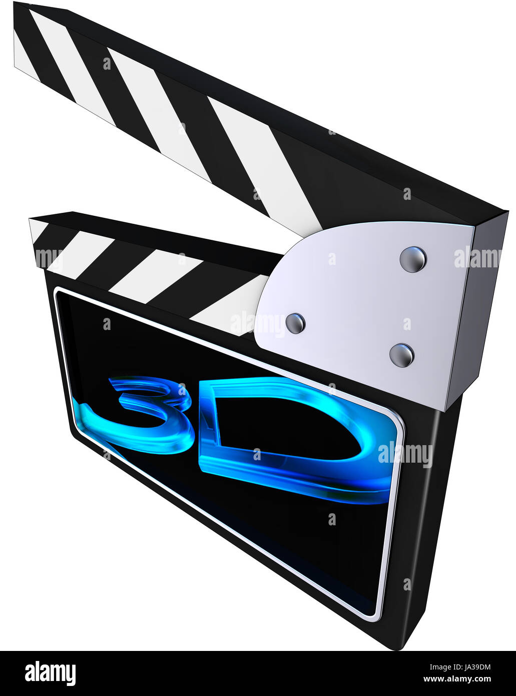 Three dimensional films hi-res stock photography and images - Alamy