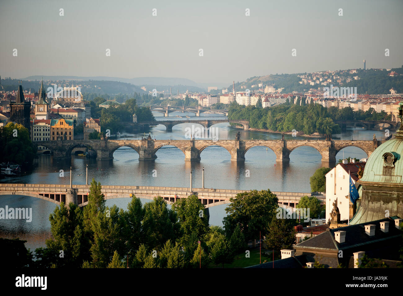 historical, monument, culture, prague, bridges, capital, historical ...