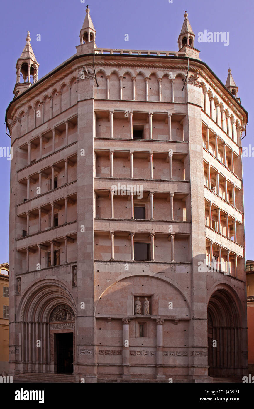 marble, octagon, italy, church, sightseeing, marble, eight, octagonal ...