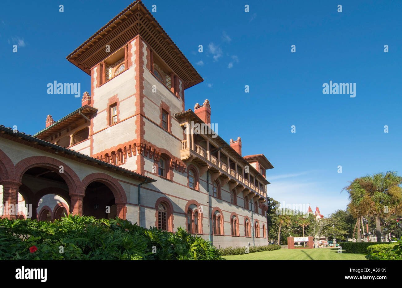 St Augustine Florida Flagler College private in nation's oldest city on ...