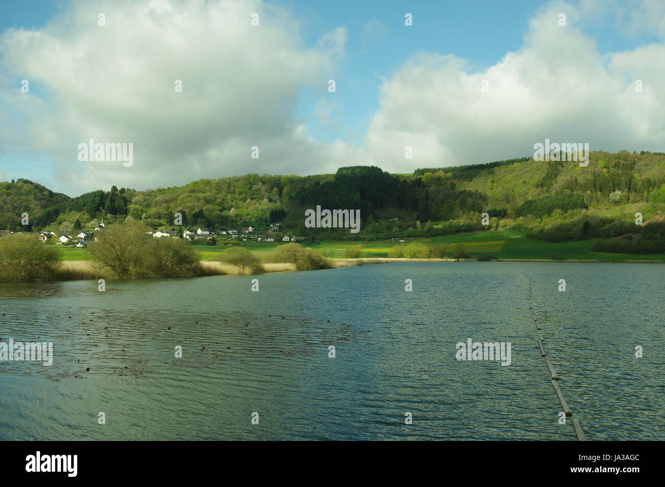 Vulkan eifel nature park hi-res stock photography and images - Alamy