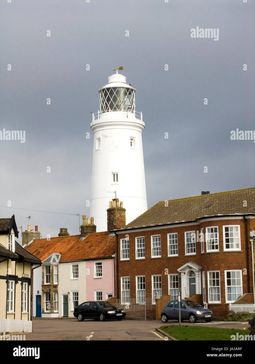 Navigational lighthouse hi-res stock photography and images - Alamy