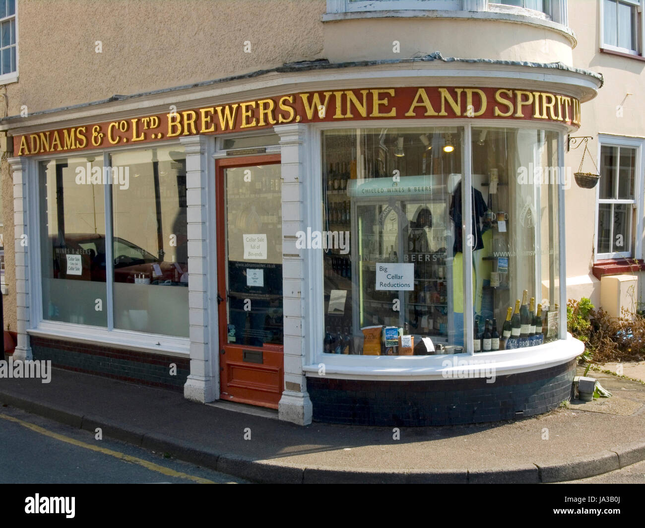 Adnams of southwold hi-res stock photography and images - Alamy