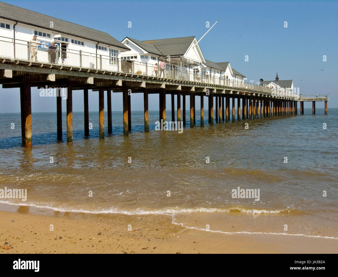 Heritage pier hi-res stock photography and images - Alamy