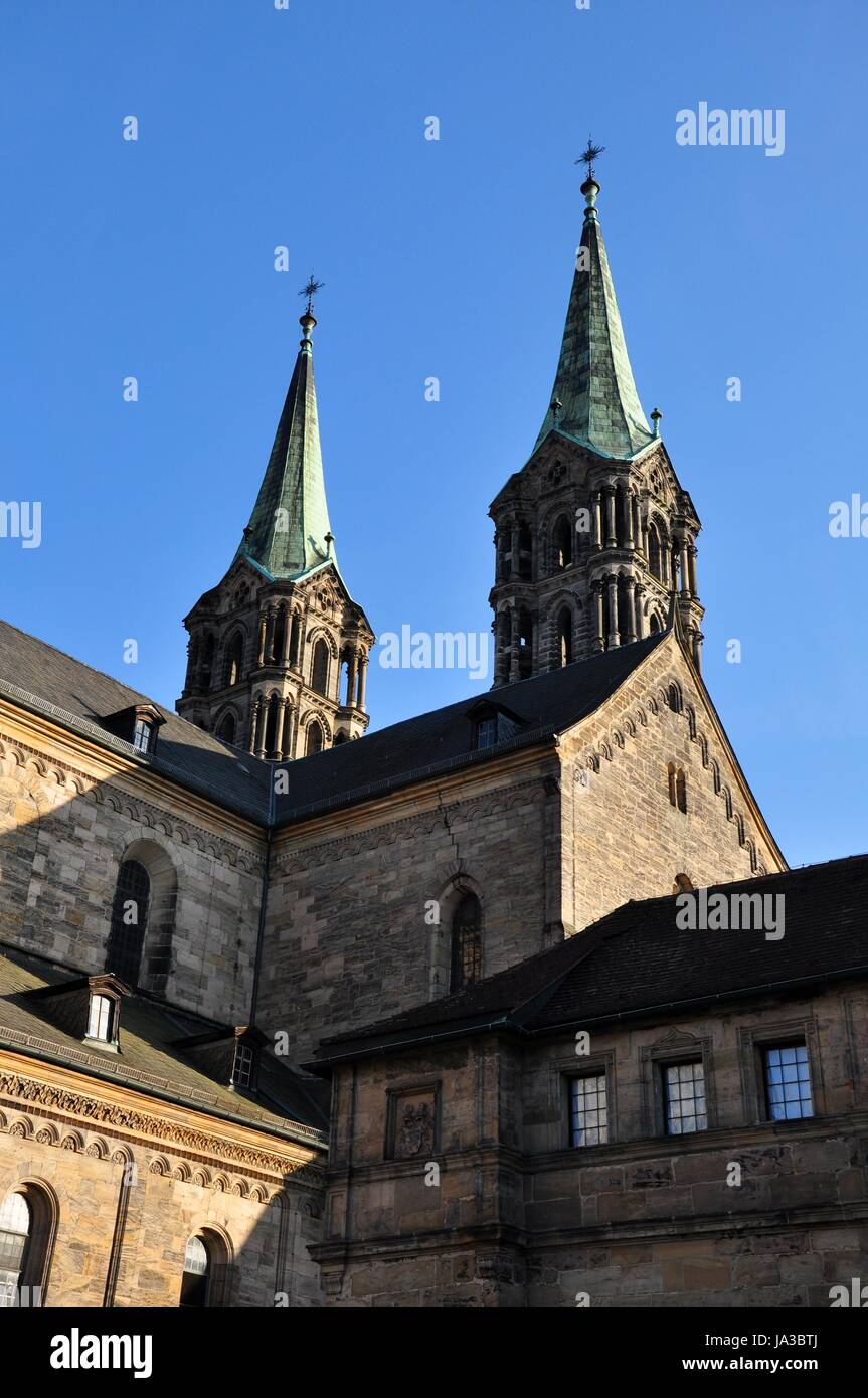 old town, bavaria, germany, german federal republic, world cultural ...