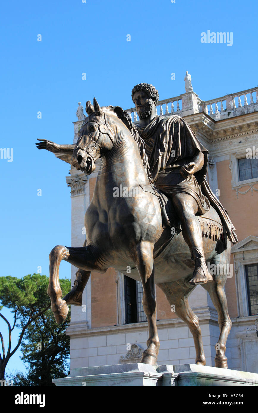 monument, Rome, roma, mark, emperor, king, italy, historical, monument ...