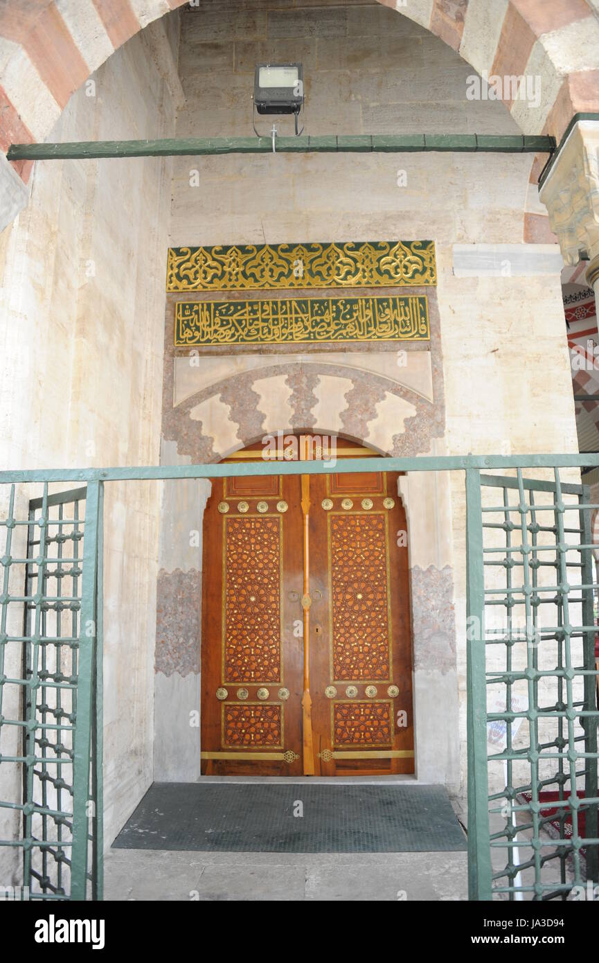 asia, europe, turkey, storefronts, cosmopolitan city, mosque, istanbul ...