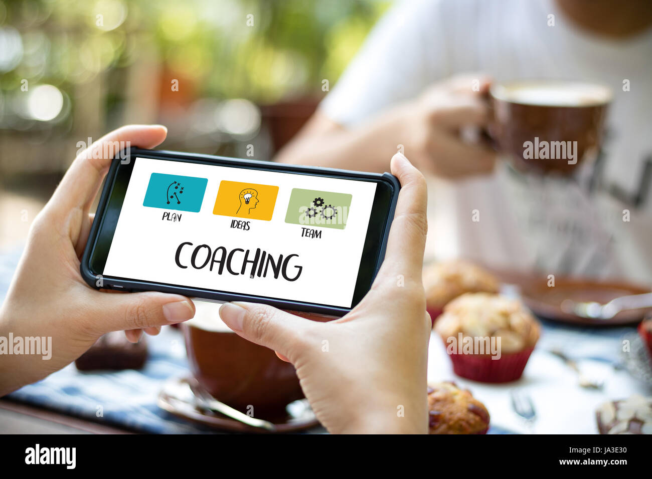 COACHING Training Planning Learning Coaching Business Guide Instructor ...