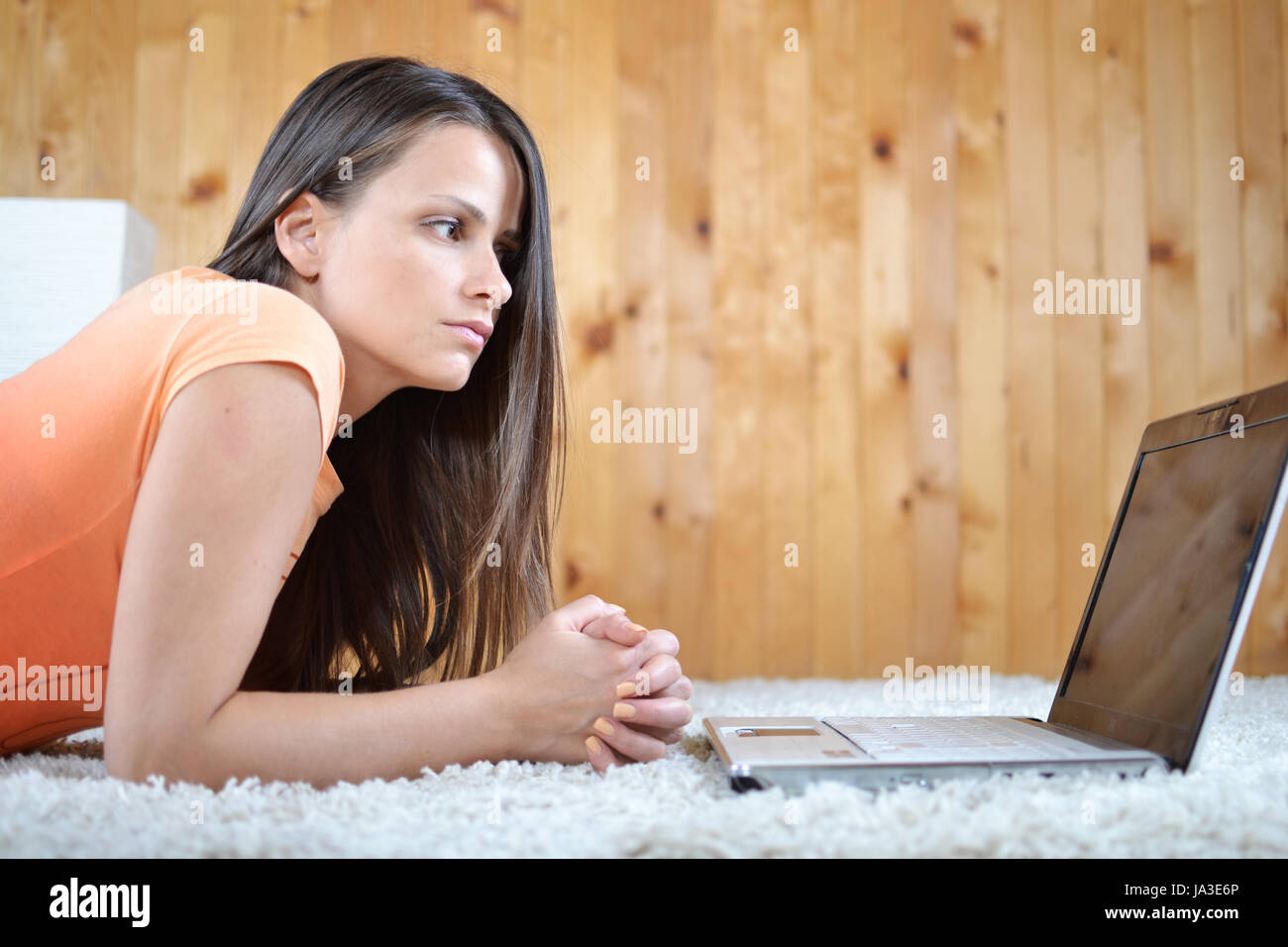 woman, laptop, notebook, computers, computer, lifestyle, female, room ...