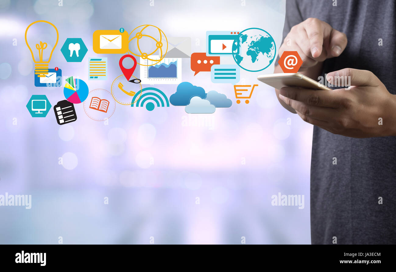 DIGITAL MARKETING new startup project , Interactive channels , Business ...