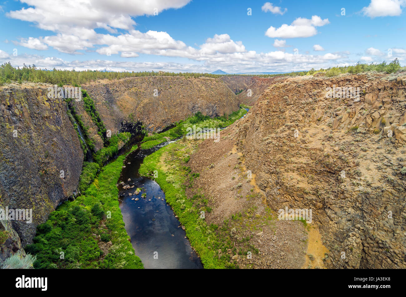 desert, wasteland, bridge, motorway, highway, Canyon, crooked, warped ...