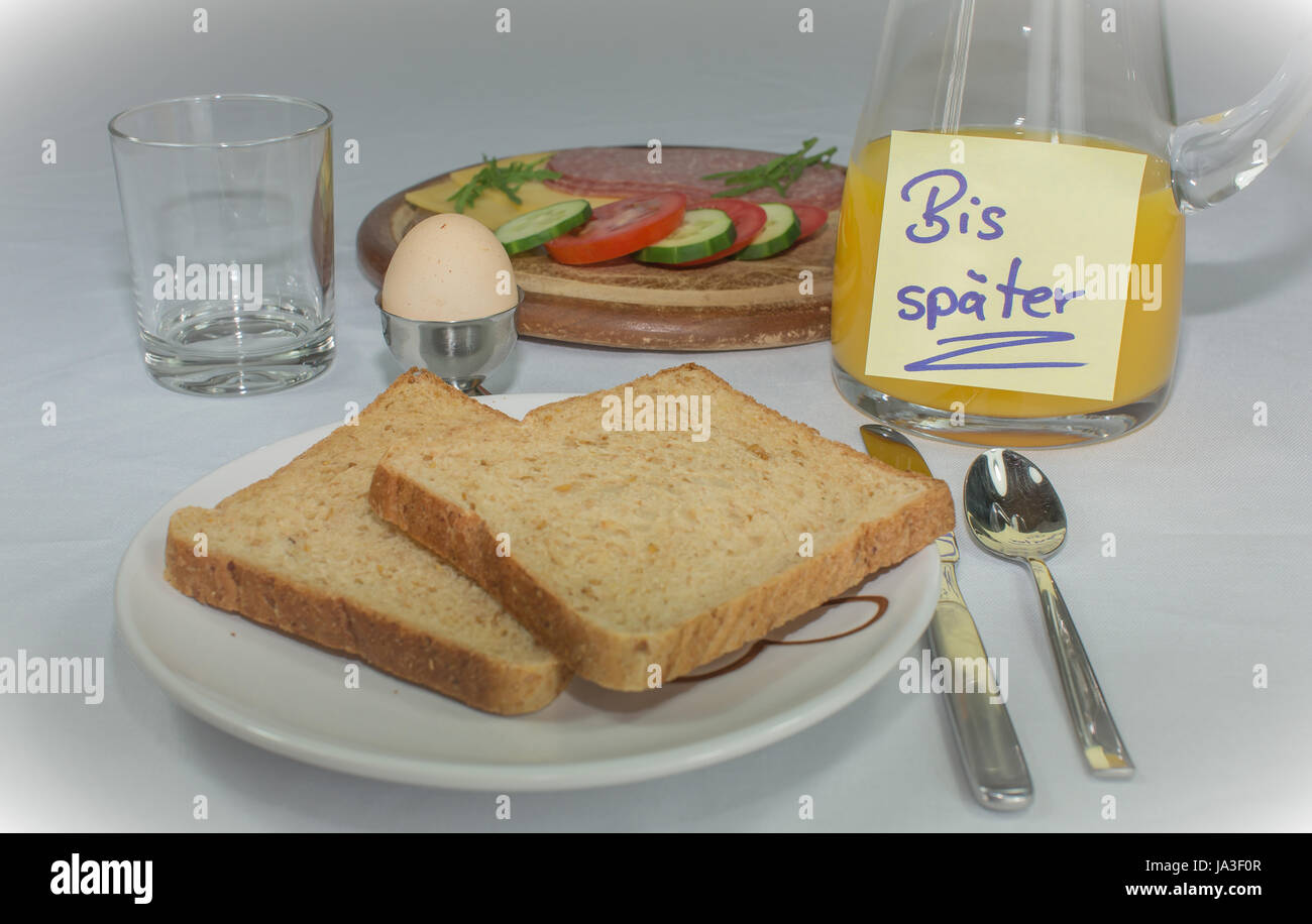 note, memo, slip, message, notepads, food, breakfeast, breakfast, note ...