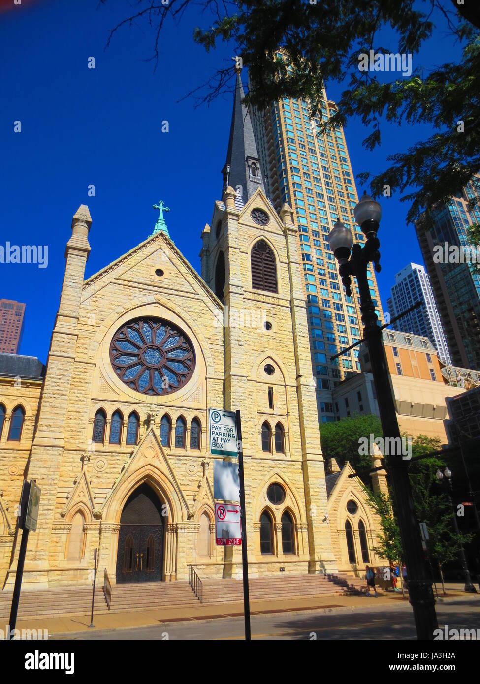 church, cathedral, usa, america, catholic, north america, religion ...