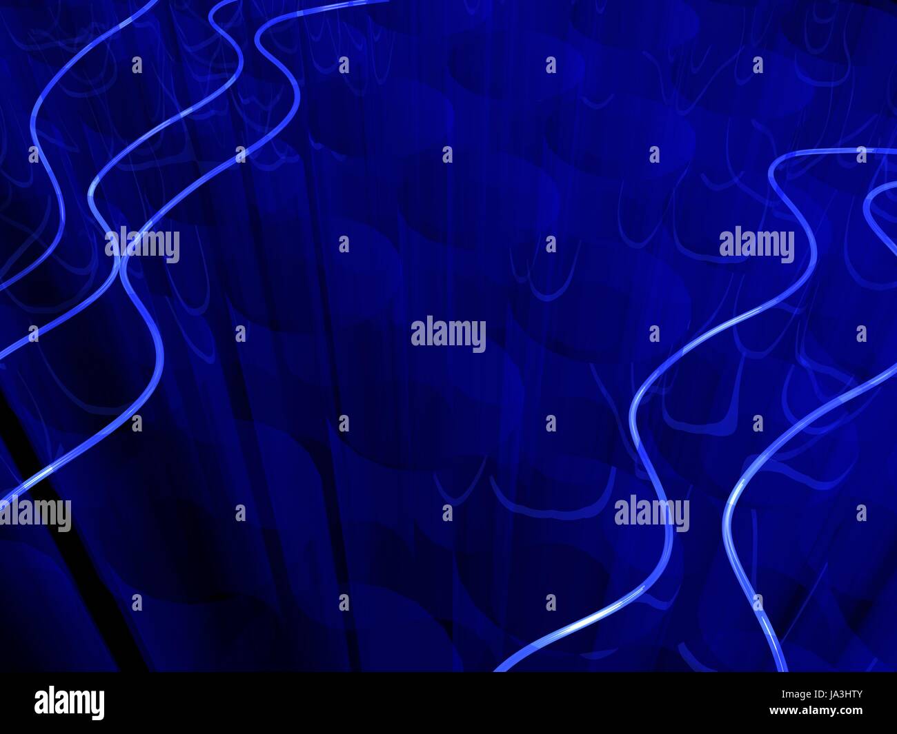 blue, horizontal, confusion, mess, communication, illuminated, sunbeam ...