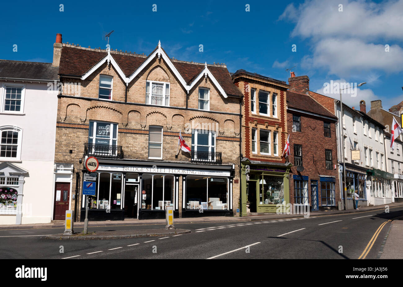 Bridge street shopping centre hi-res stock photography and images - Alamy