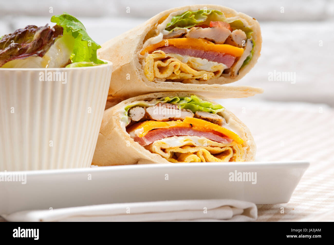 restaurant, food, aliment, bread, big, large, enormous, extreme ...