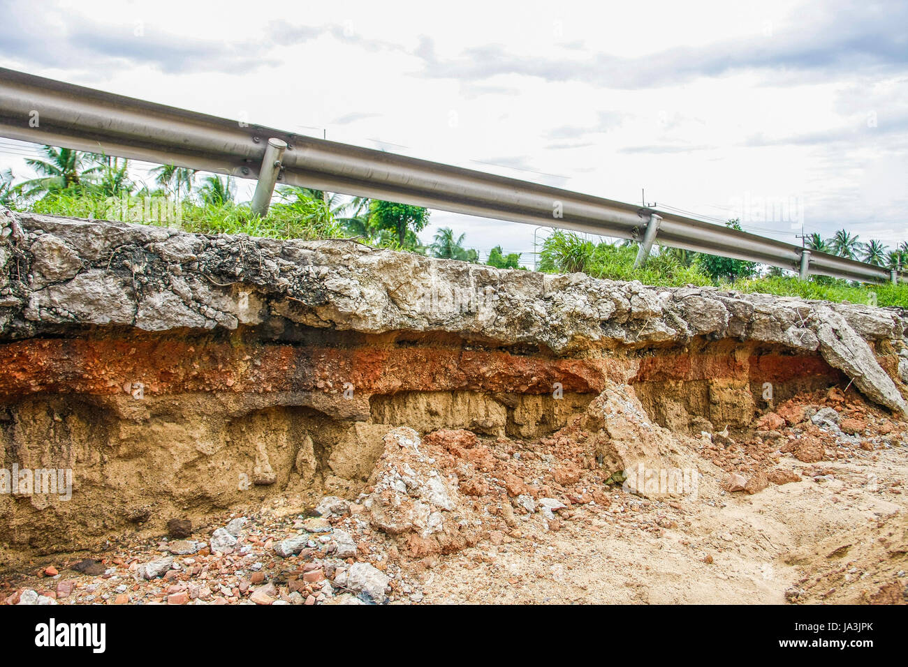 Scour hole hi-res stock photography and images - Alamy