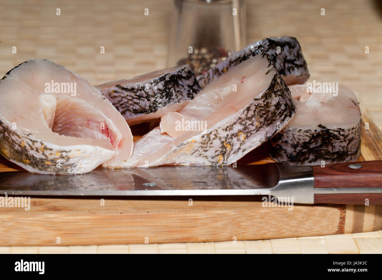 Part of fish hi-res stock photography and images - Alamy