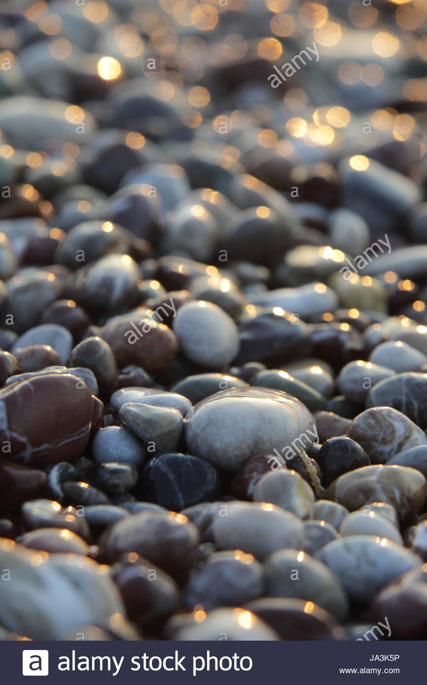 Water rounded pebbles hi-res stock photography and images - Alamy