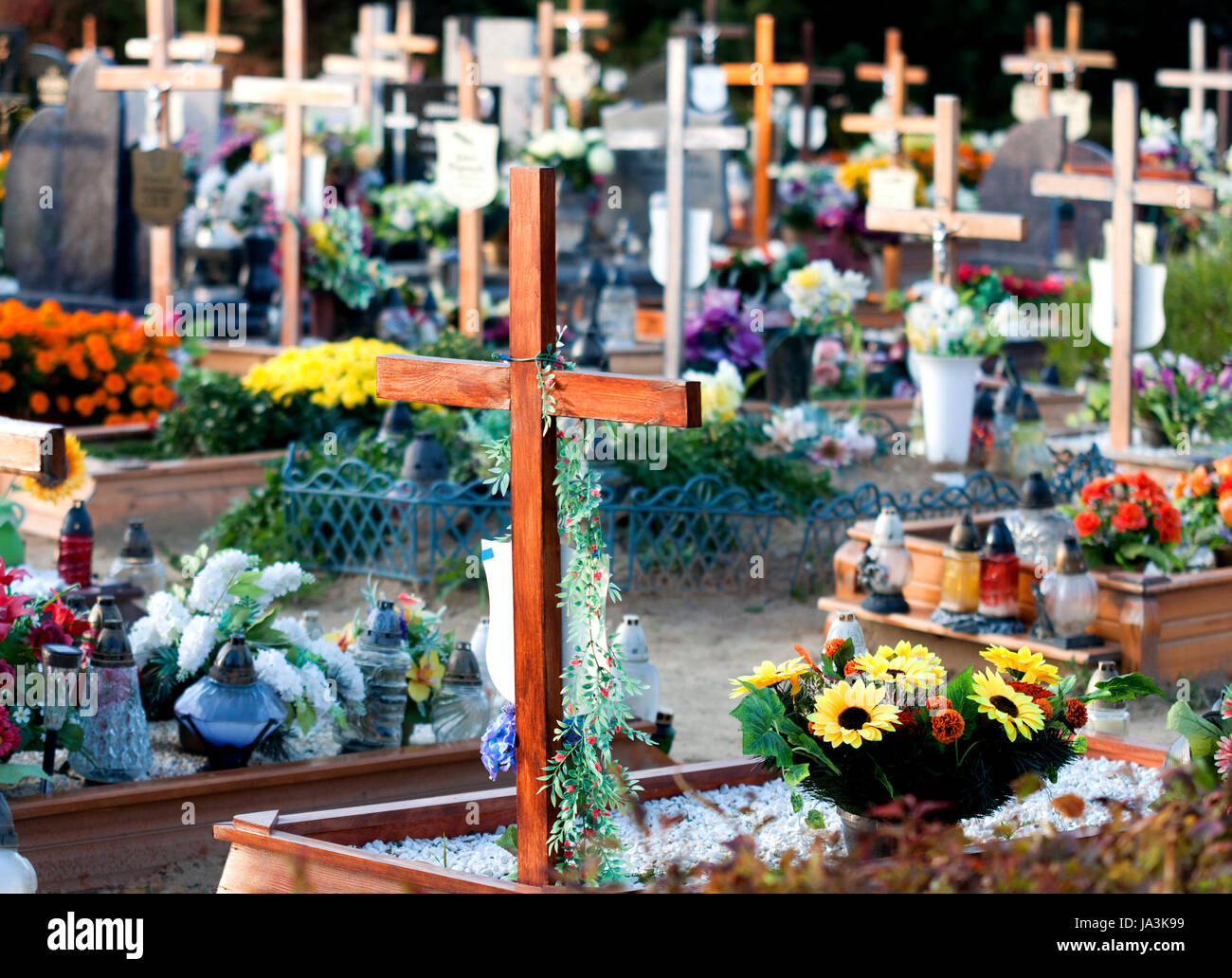 religion, church, cross, grave, buried, christian, graveyard, bury ...