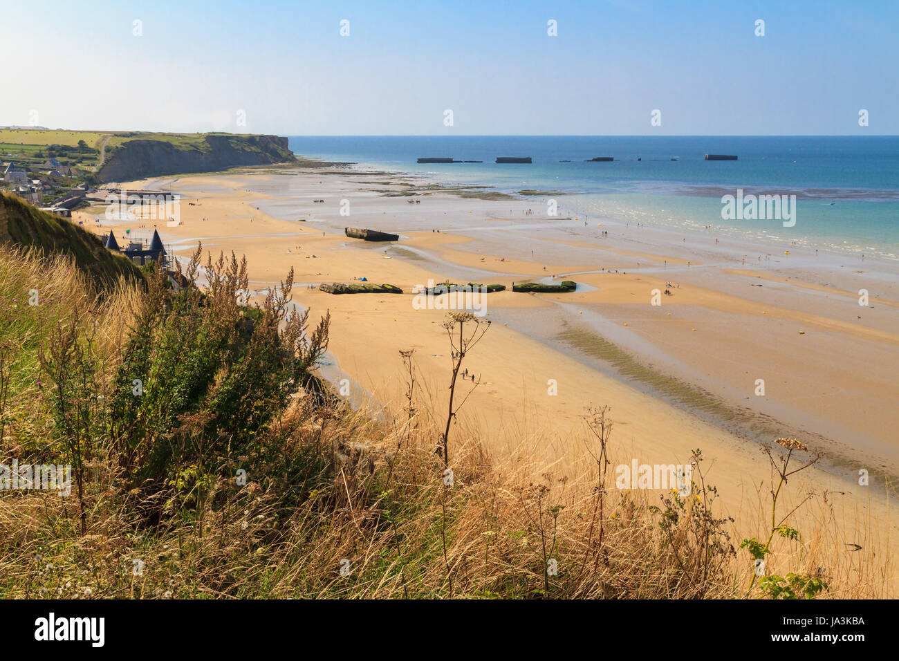 american, battle, beach, seaside, the beach, seashore, attraction ...