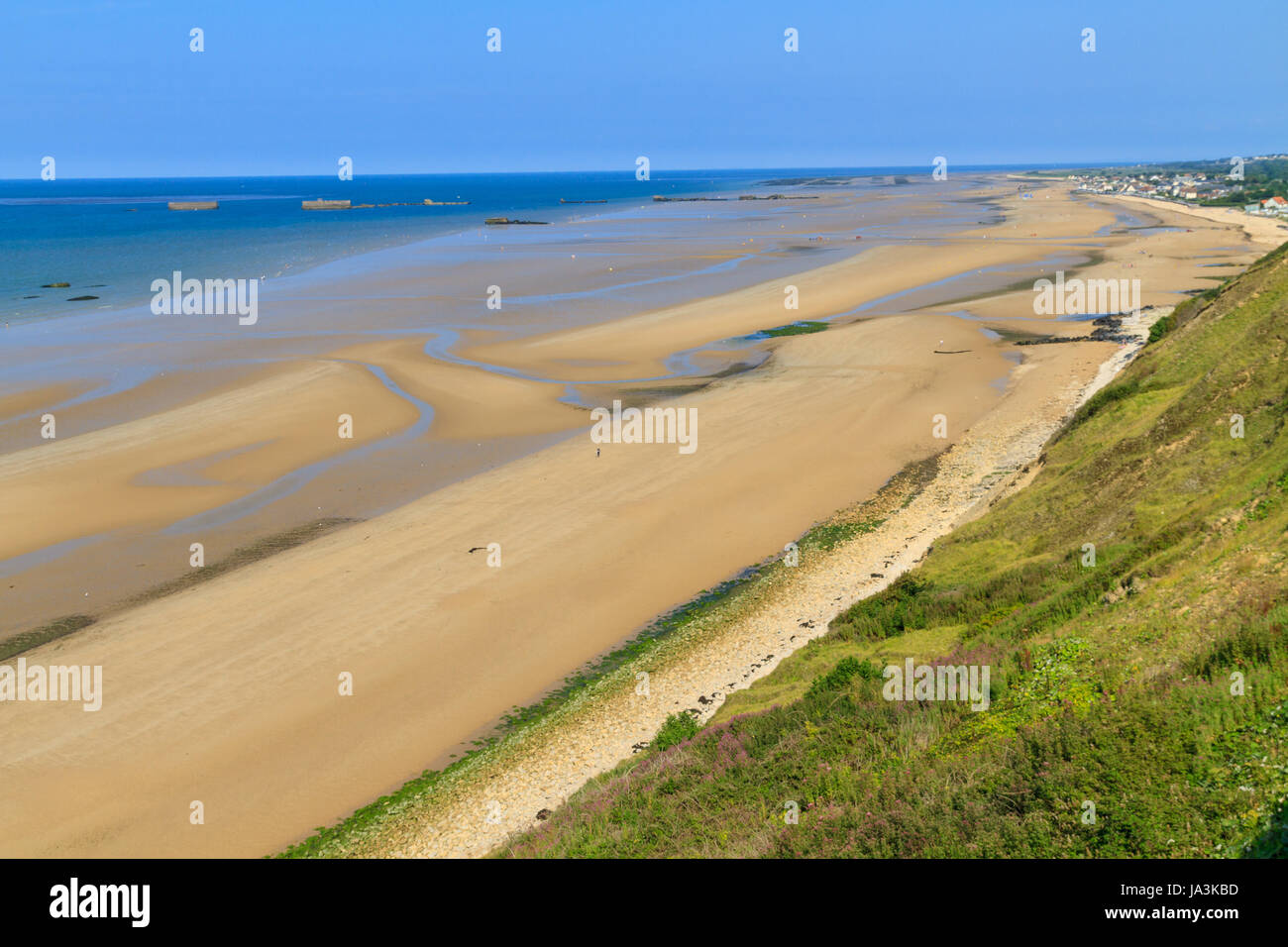 american, battle, beach, seaside, the beach, seashore, attraction ...