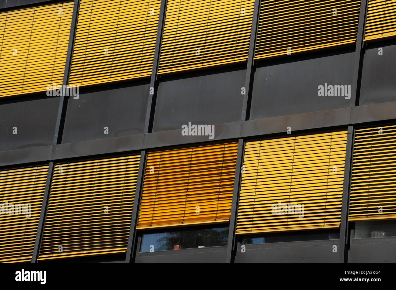 blue, church, window, porthole, dormer window, pane, facade, hanover ...