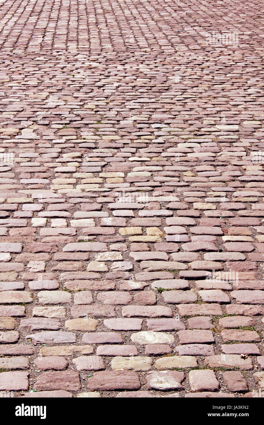 plaster, pavement, bouldering, portrait format, cobblestone, natural ...